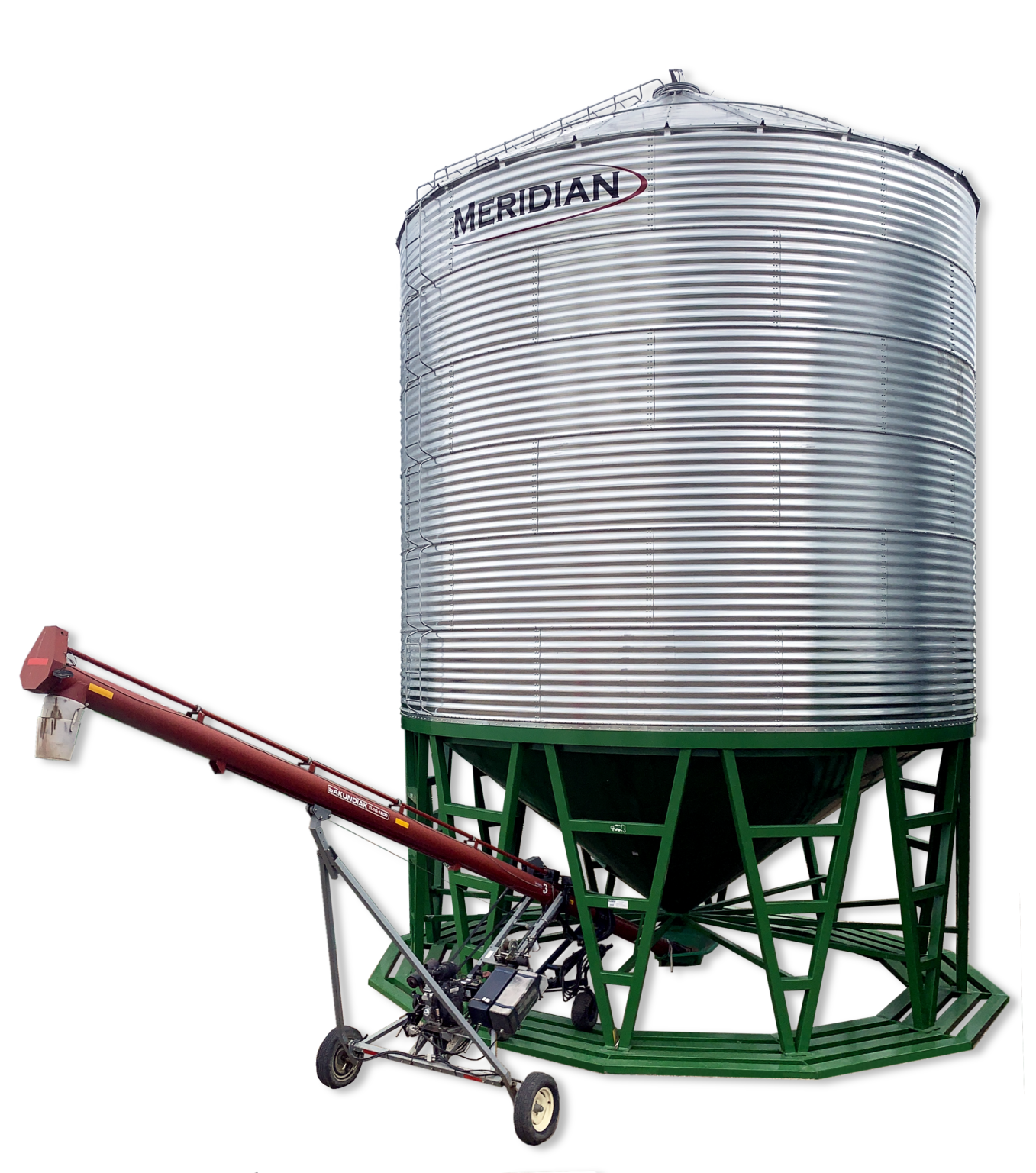 Hopper Cones – Assie Ag Products